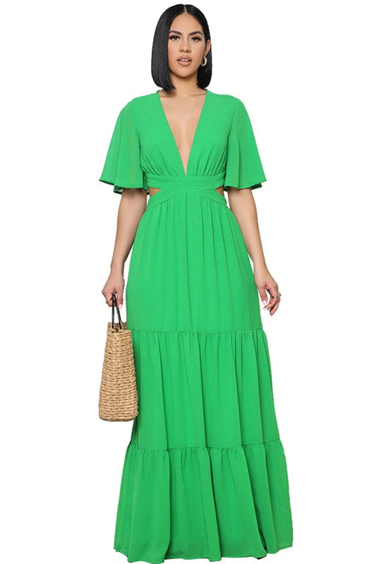 DRESSES – Black Melrose